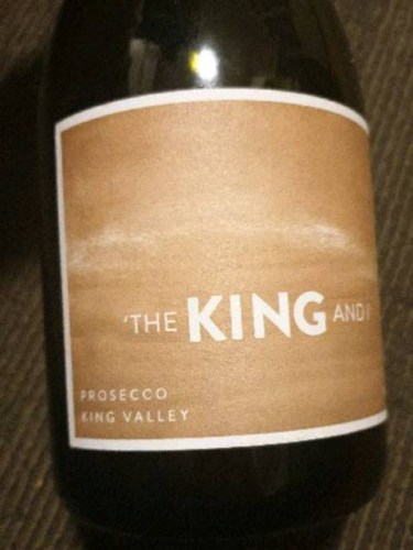 Little Helper The King and I Prosecco | Vivino US