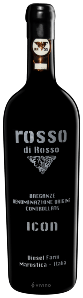 Diesel Farm Icon Rosso di Rosso | Vivino US