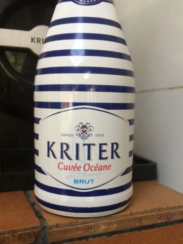 Kriter Cuvée Océane Brut | Vivino US
