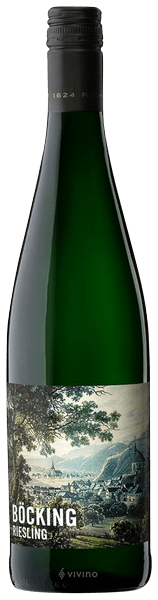 2020 Richard Böcking Böcking Riesling | Vivino US