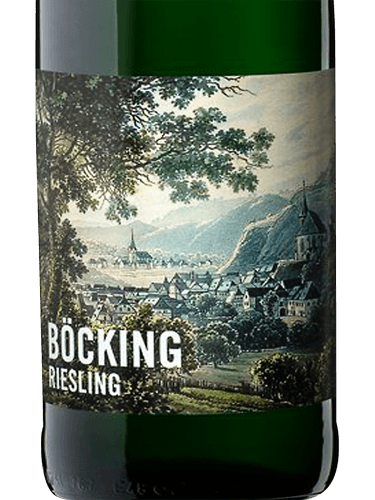 Richard Böcking Böcking Riesling | Vivino English