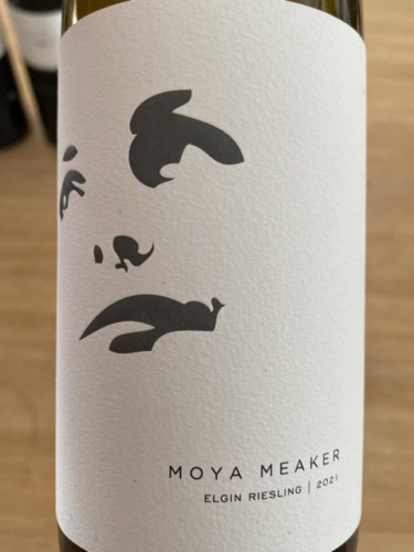 2021 Moya Meaker Riesling | Vivino US