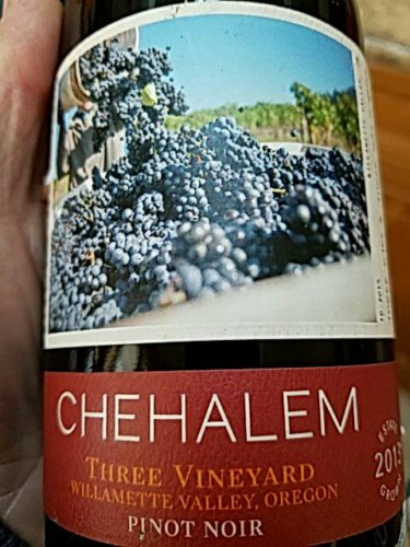 Chehalem Tasting Panel Cuvée Pinot Noir | Vivino US