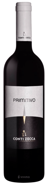 Conti Zecca Primitivo | Vivino US