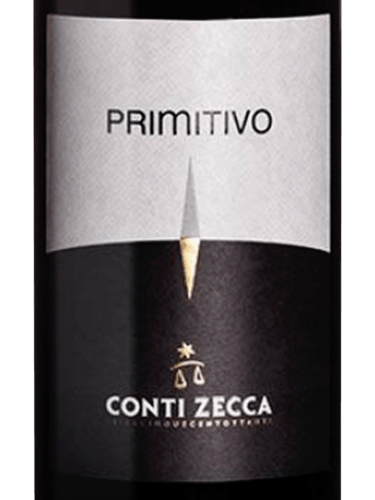 Conti Zecca Primitivo | Vivino US