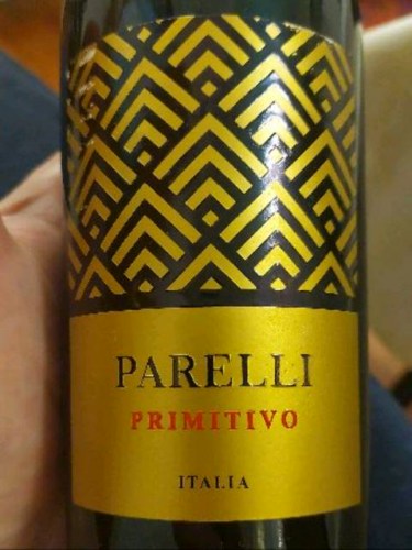 Rocca Parelli Primitivo | Vivino US