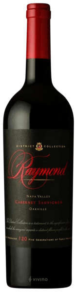 Raymond District Collection Cabernet Sauvignon | Vivino English