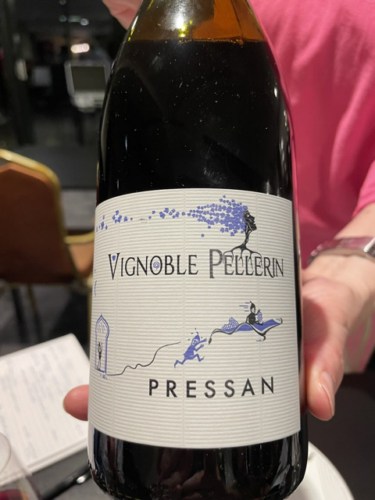 Jean-Christophe Pellerin Pressan | Vivino US