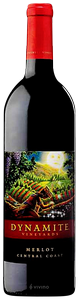 Dynamite Vineyards Merlot | Vivino English