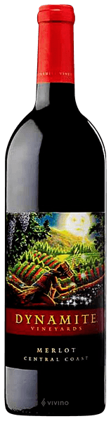 2021 Dynamite Vineyards Merlot | Vivino US