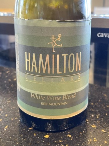 Hamilton Cellars White Wine Blend | Vivino Danmark