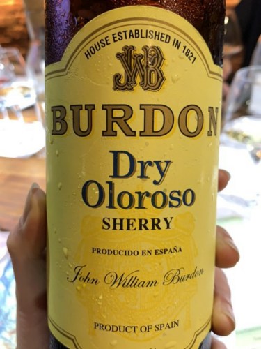 N.V. John William Burdon Jerez-Xérès-Sherry Dry Oloroso | Vivino US
