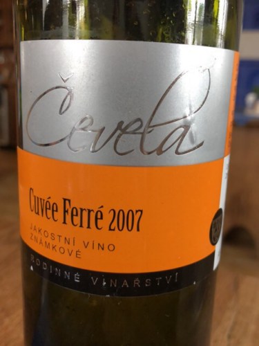 Cevela Cuvée Ferré | Vivino US