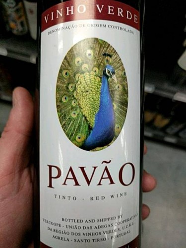 Pavão Tinto | Vivino US