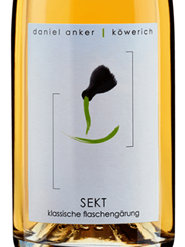 Weingut Daniel Anker Klassische Flaschengärung Spätburgunder Rosé Sekt ...