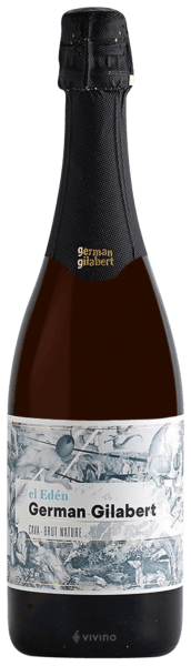 German Gilabert Cava El Edén Brut Nature | Vivino English