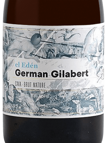 German Gilabert Cava El Edén Brut Nature | Vivino English