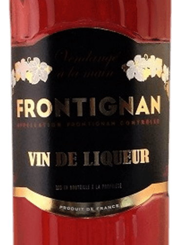 2016 Cave des Vignerons de Frontignan Muscat de Frontignan Vin de ...