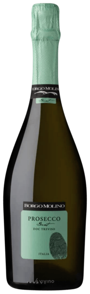 Borgo Molino Prosecco Brut Treviso | Vivino English