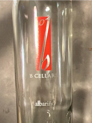 B Cellars Albariño | Vivino US