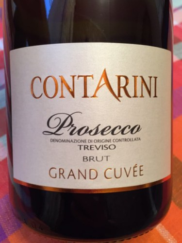 Contarini Grand Cuvée Prosecco Treviso Brut | Vivino US