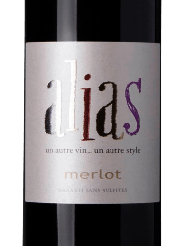 Ampelidae Alias Merlot | Vivino US