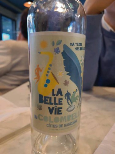 Plaimont Colombelle La Belle Vie Blanc | Vivino US