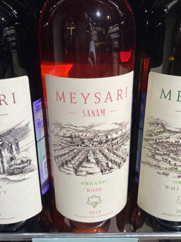 Meysari Sanam Rosé | Vivino US