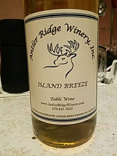 Antler Ridge Winery Island Breeze | Vivino US