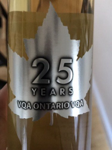 Pillitteri Estates 25th Anniversary Select Late Harvest Riesling ... Pillitteri Estates 25th Anniversary Select Late Harvest Riesling ...