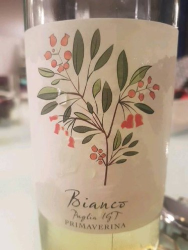 Primaverina Bianco | Vivino US