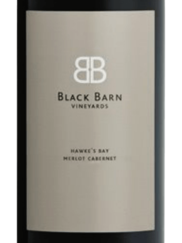 Black Barn Merlot - Cabernet | Vivino US