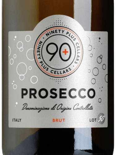 N.V. 90+ Cellars Lot 50 Prosecco | Vivino English