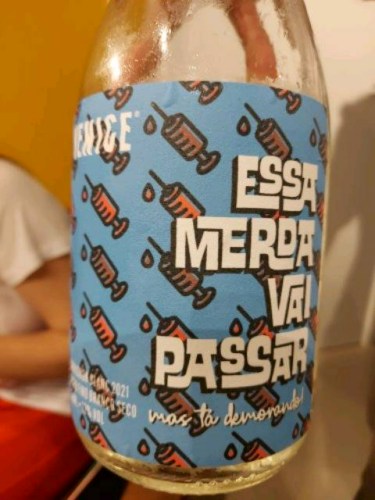 Venice Wine Co. Essa Merda Vai Passar Sauvignon Blanc | Vivino US