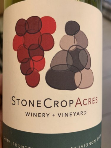 Stone Crop Acres Frontenac Gris - Sauvignon Blanc | Vivino US