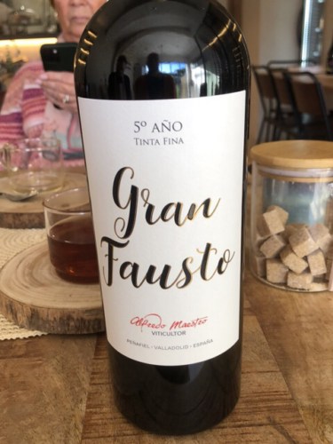 Alfredo Maestro Gran Fausto | Vivino US