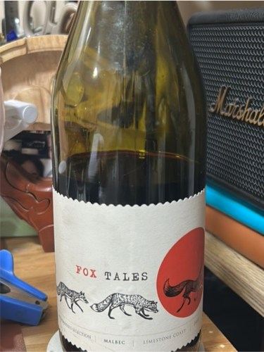 Fox Tales Winemaker’s Selection Malbec | Vivino US