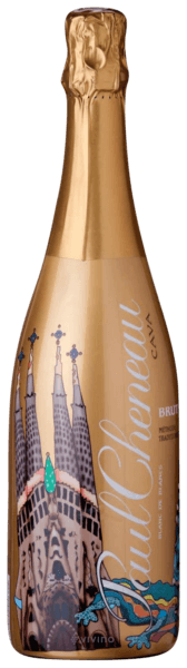 Paul Cheneau Cava Blanc de Blancs Brut | Vivino English