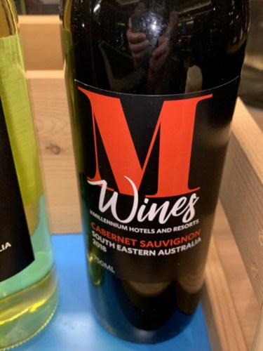 M Wines Cabernet Sauvignon | Vivino English
