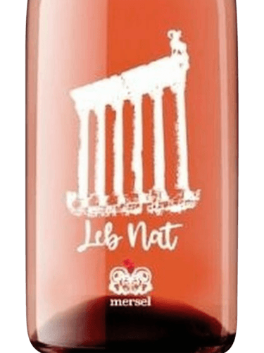 Mersel Wine Leb Nat Ruby | Vivino US