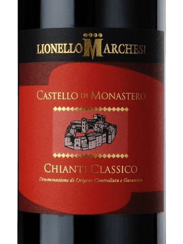 Castello di Monastero Chianti Classico | Vivino English