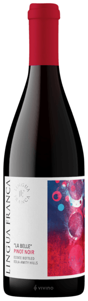 Lingua Franca La Belle Pinot Noir | Vivino English