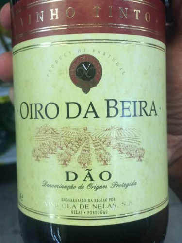 2016 Nelas Oiro da Beira Tinto | Vivino US