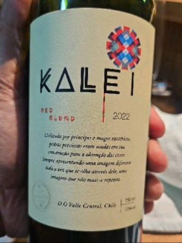 Kalei Red Blend | Vivino US