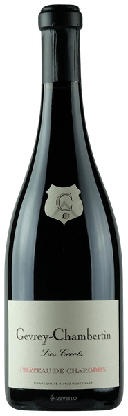 Château de Charodon Gevrey-Chambertin 'Les Créots' | Vivino US