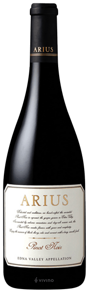 Arius Pinot Noir | Vivino English