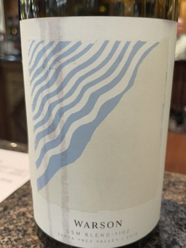 Warson GSM Blend-1102 | Vivino US