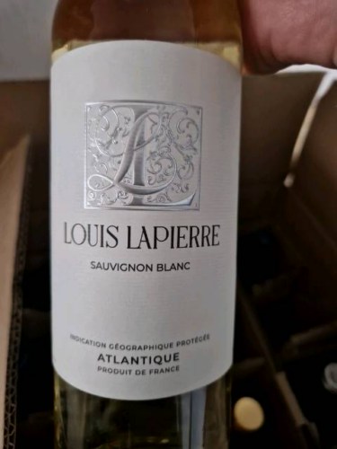 2020 Louis Lapierre Sauvignon Blanc | Vivino US