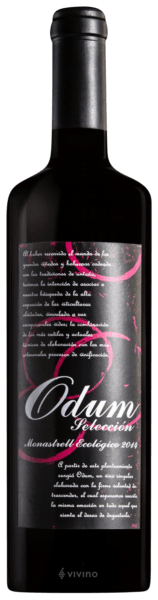 Odum Selección Monastrell Ecológico | Vivino Canada