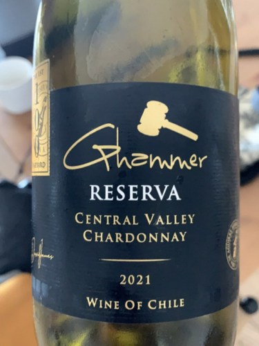 Ghammer Reserva Chardonnay | Vivino English